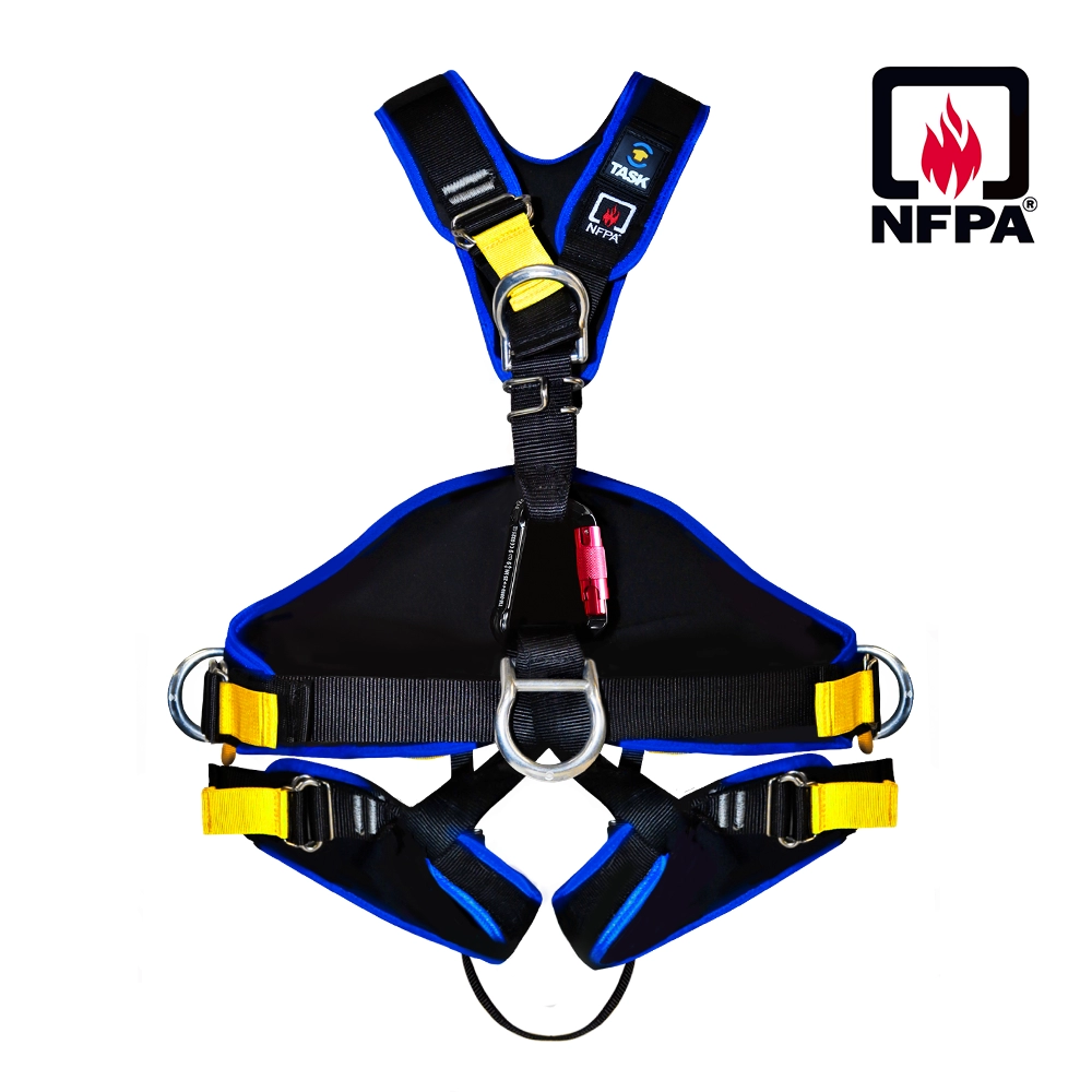 X-TREME® NFPA 2500 (1983) CLASSE III FIRE RESCUE - CINTURÃO DE ...